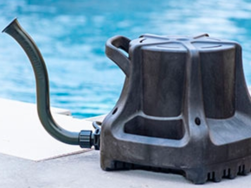 40 FT Power Cord Pump